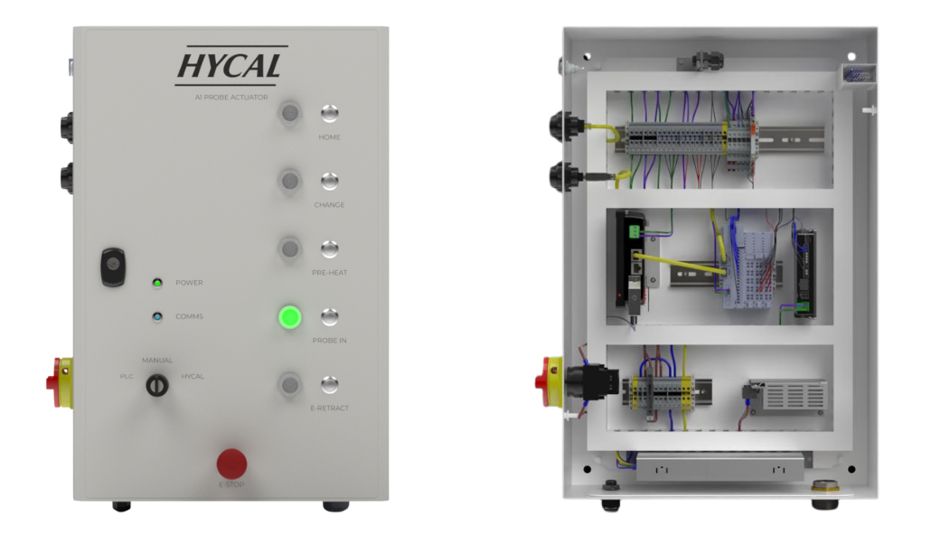 Hycal Probe Actuator | EMC